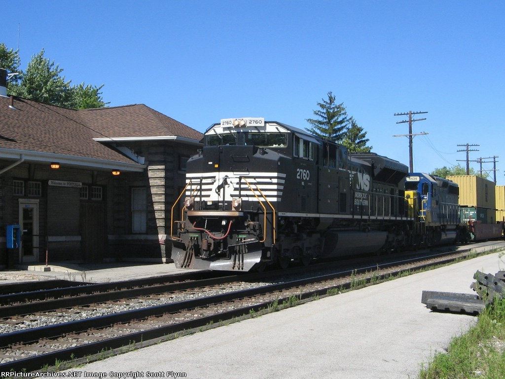 NS 2760